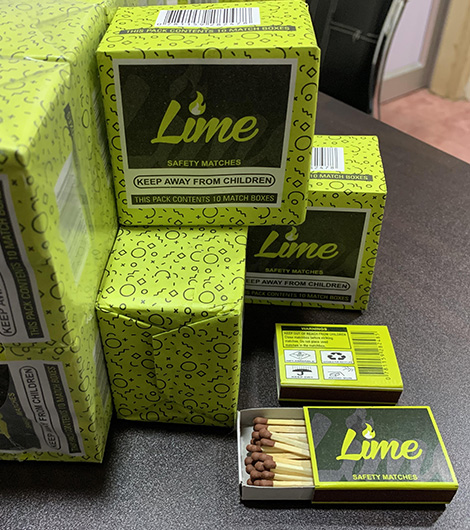 Safety Match Box Manufacturers | Safety Match Manufacturing Company ...